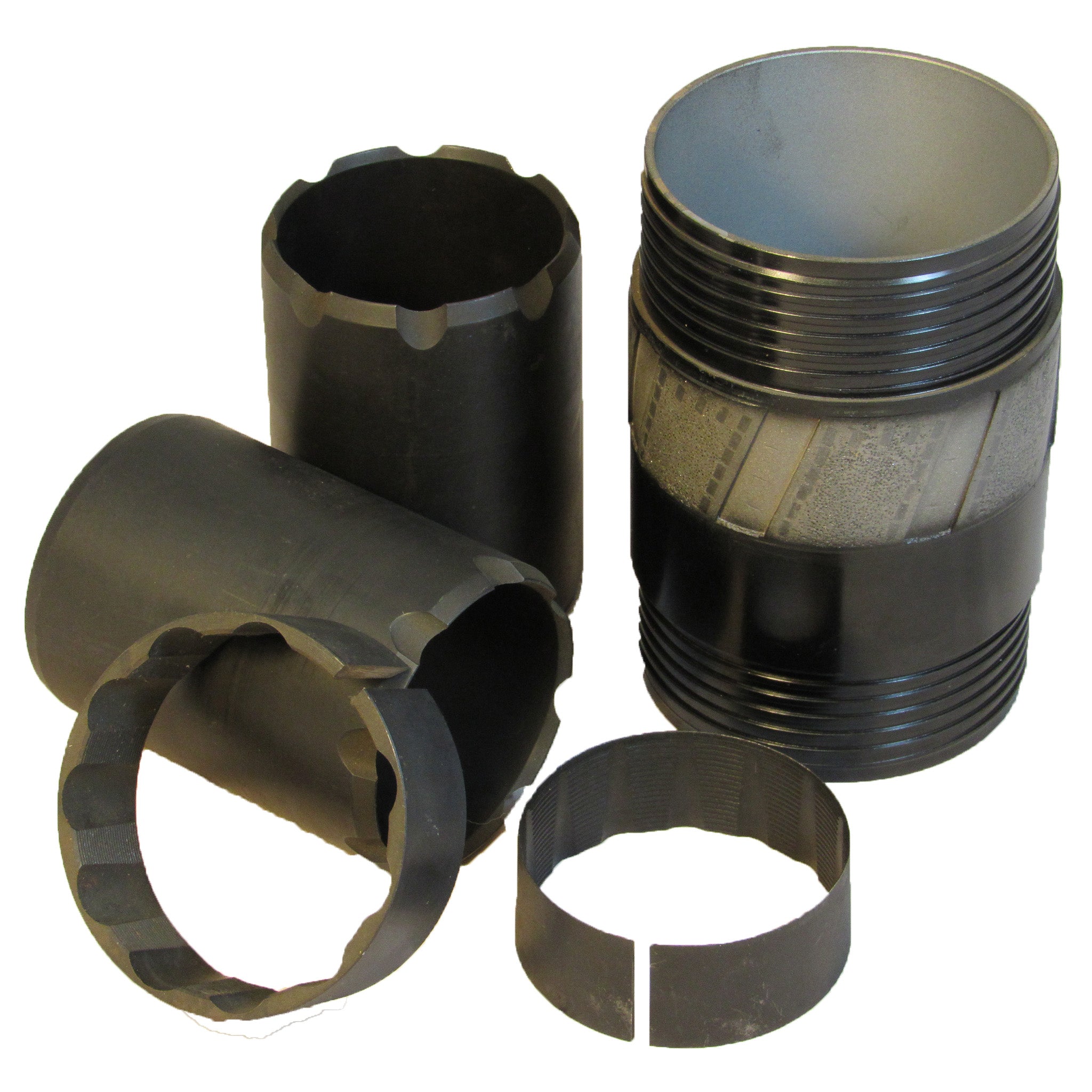 Conventional Coring Barrel Components – Drill-It