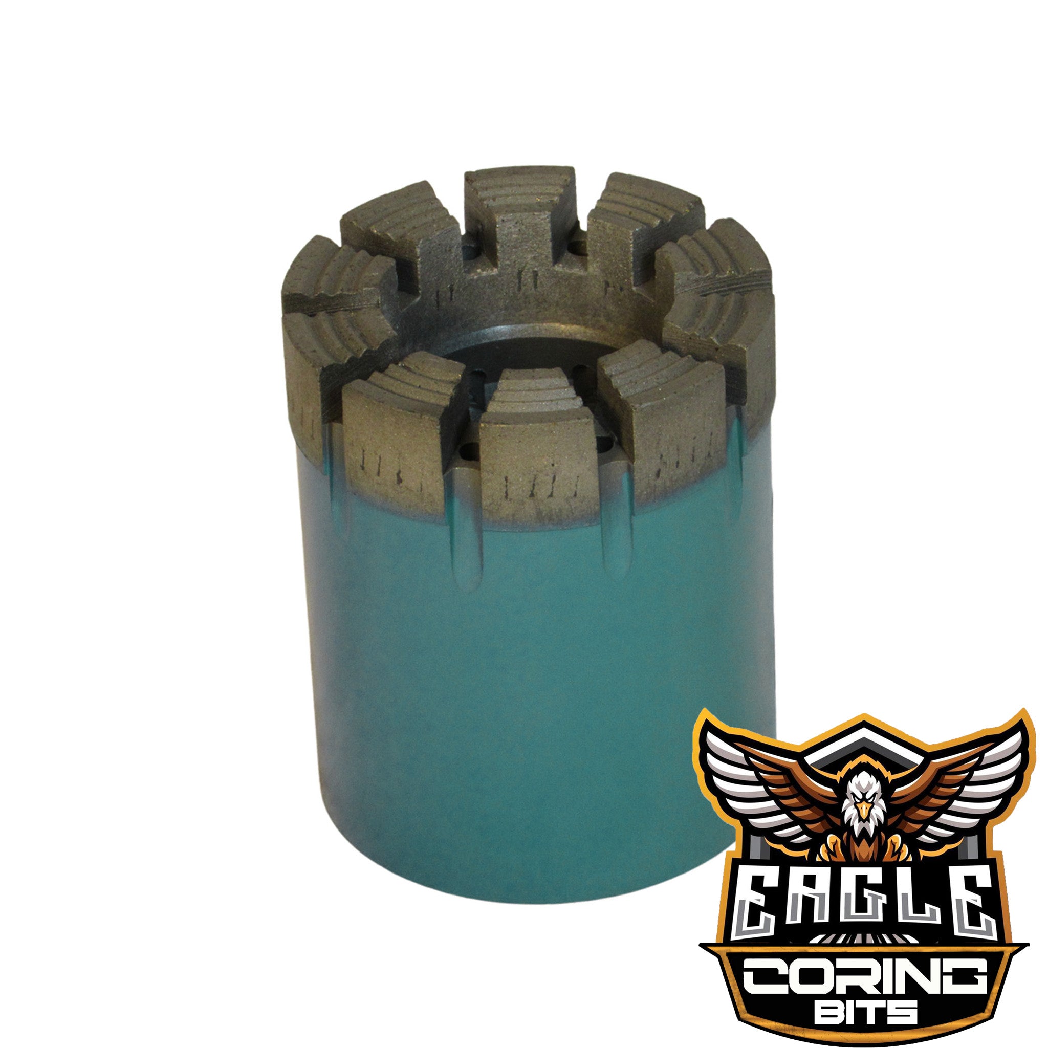 Eagle 2 - NWL3 Core Drill Bit - Set to Liner – Drill-It