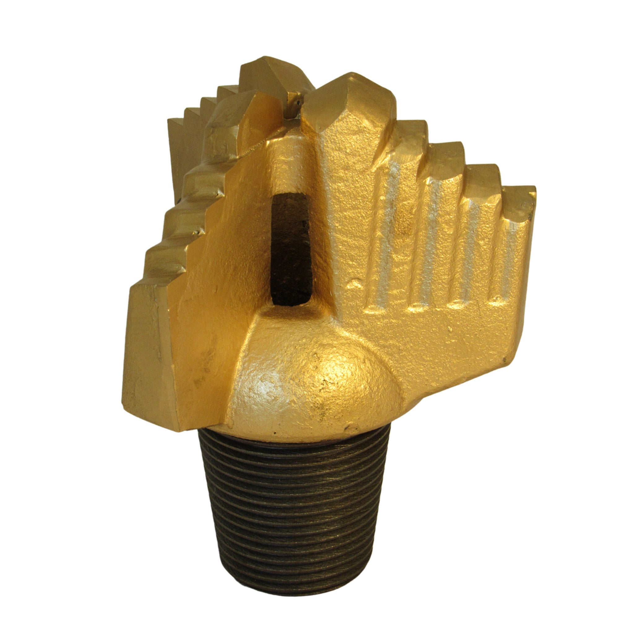 Three Wing Large Step Drag Bits – Drill-It