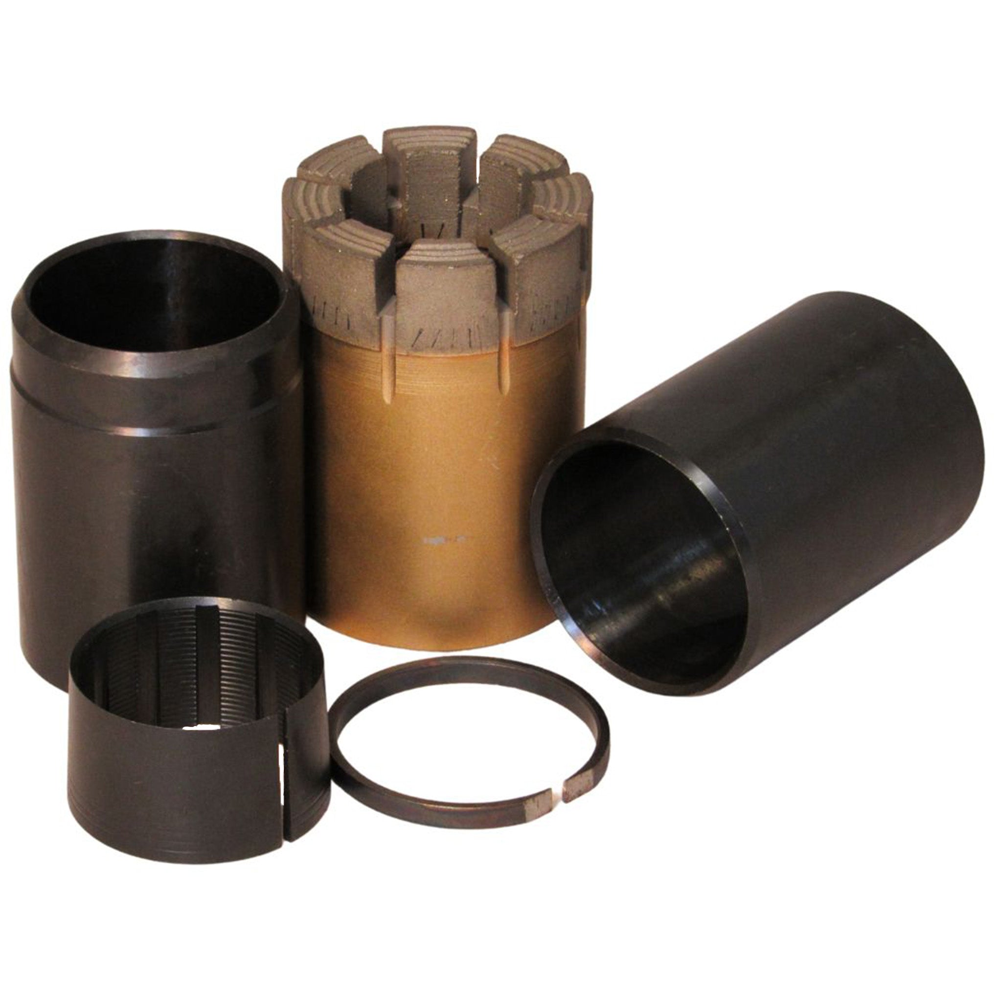 Wireline Core Barrel Components – Drill-It