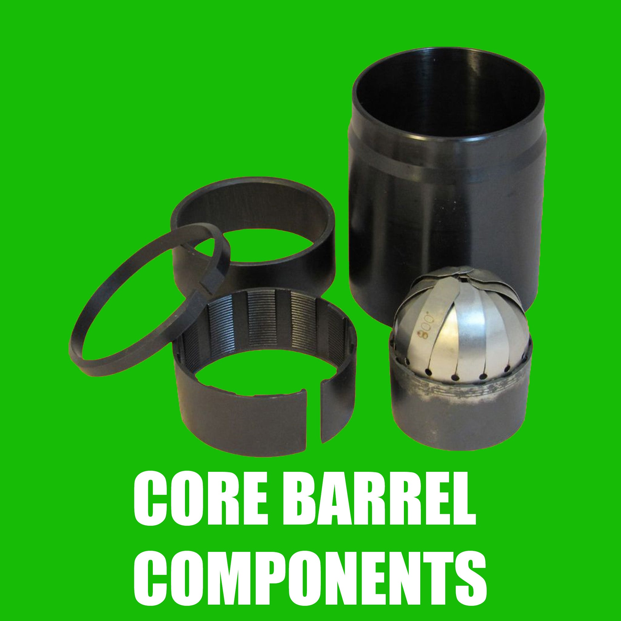 Coring Barrel Accessories – Drill-It