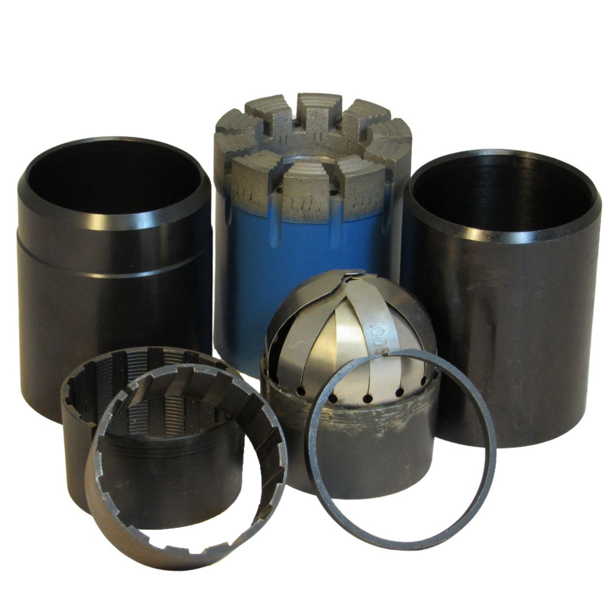 Wireline Core Barrel Components – Drill-It