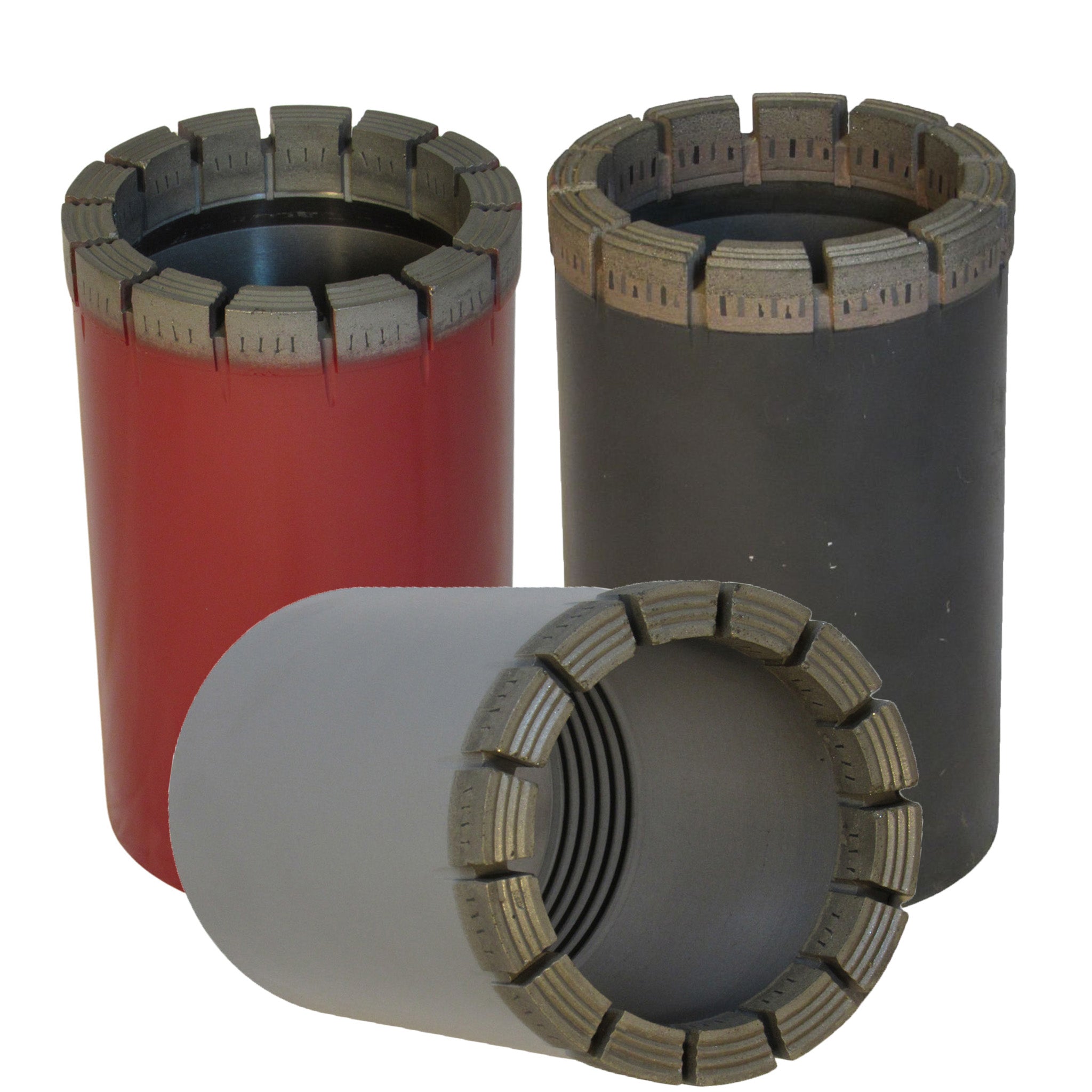 T6-116 Core Drill Bits – Drill-It