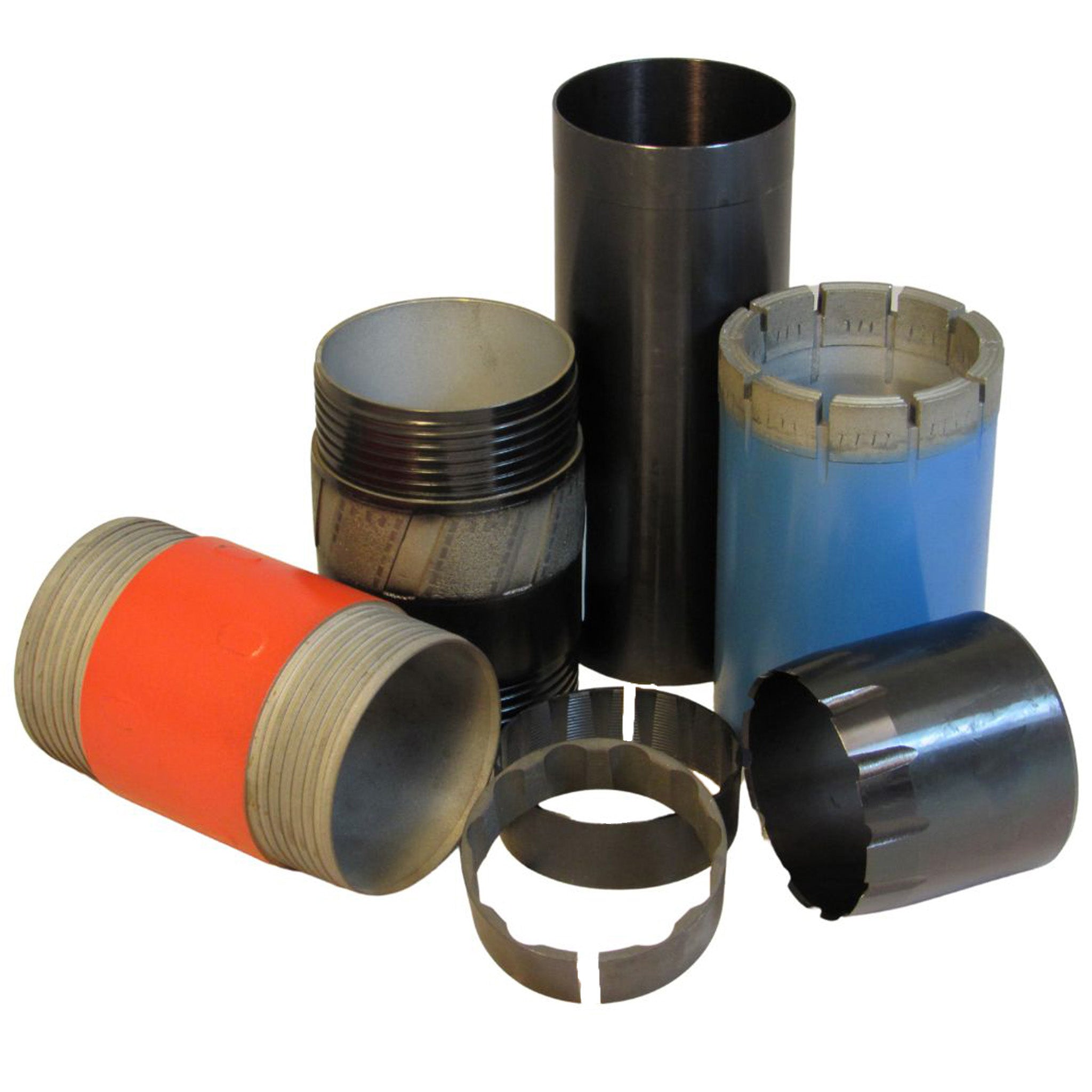 T2-86 Core Barrel Components – Drill-It