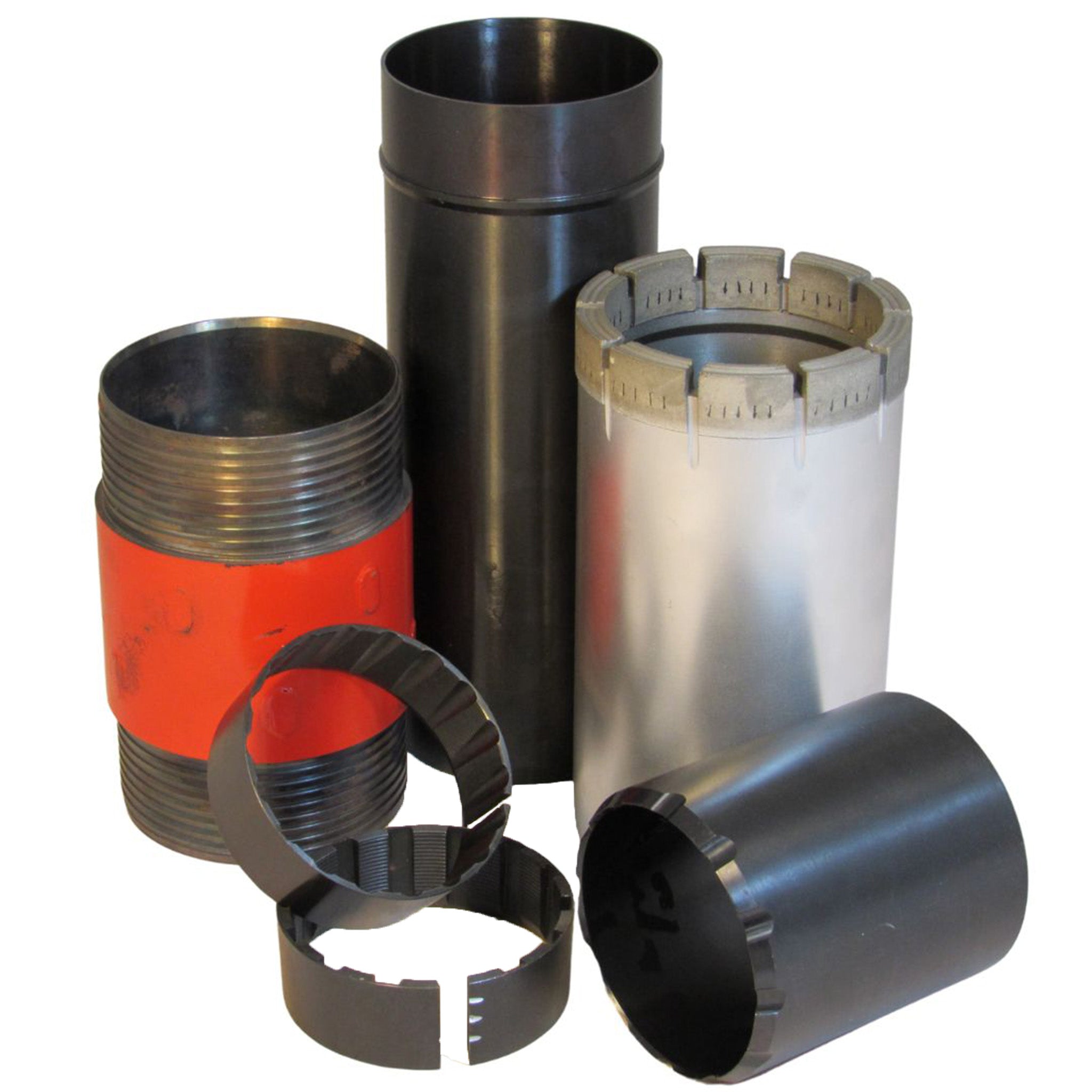 Conventional Coring Barrel Components – Drill-It