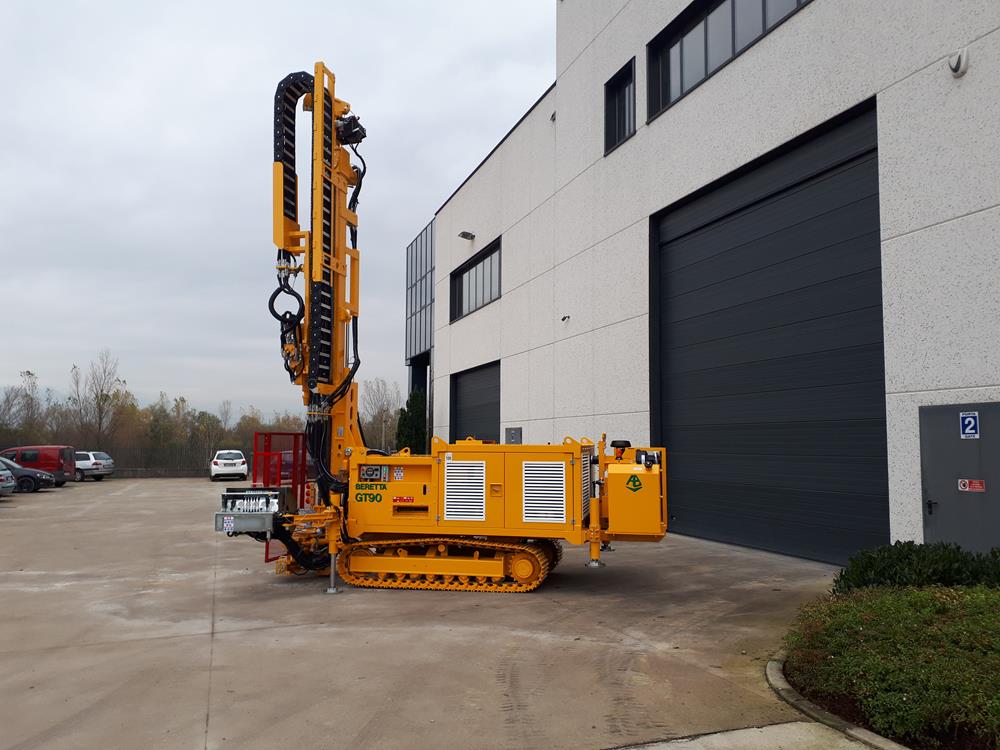 Drilling Rigs – Drill-It