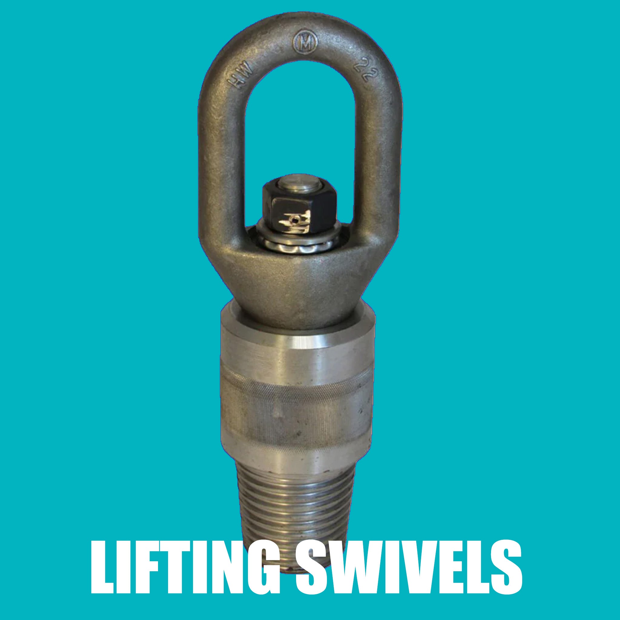 Lifting Swivels – Drill-It