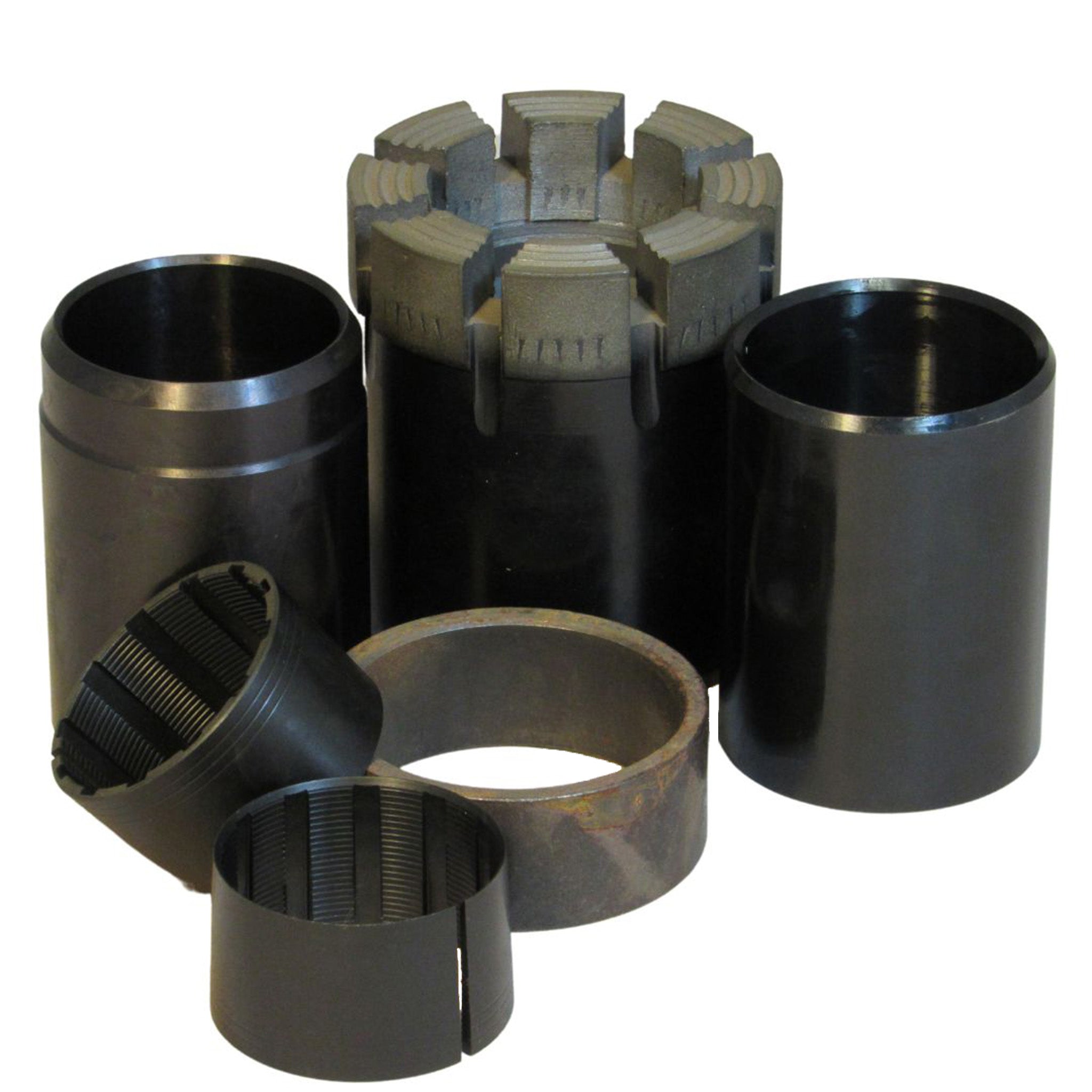 Wireline Core Barrel Components – Drill-It