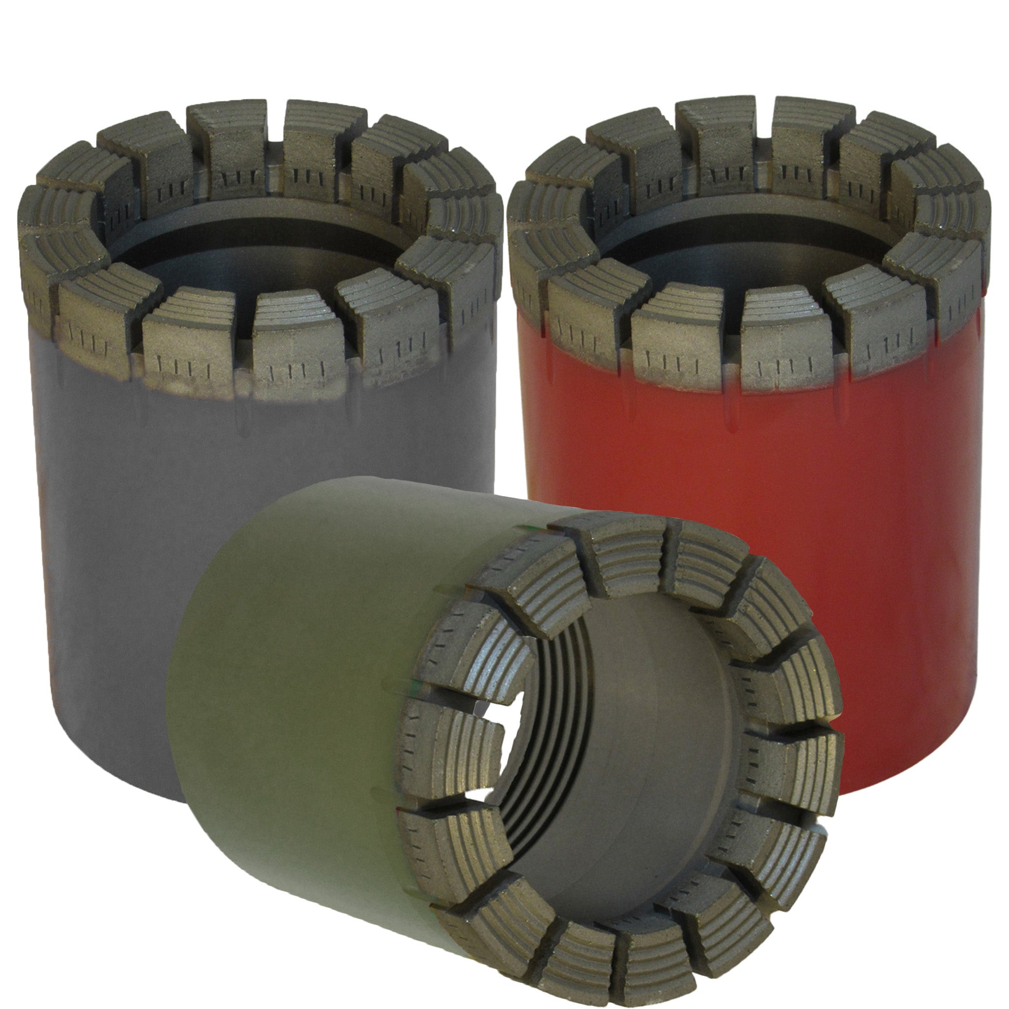 PWL Coring Drill Bits – Drill-It