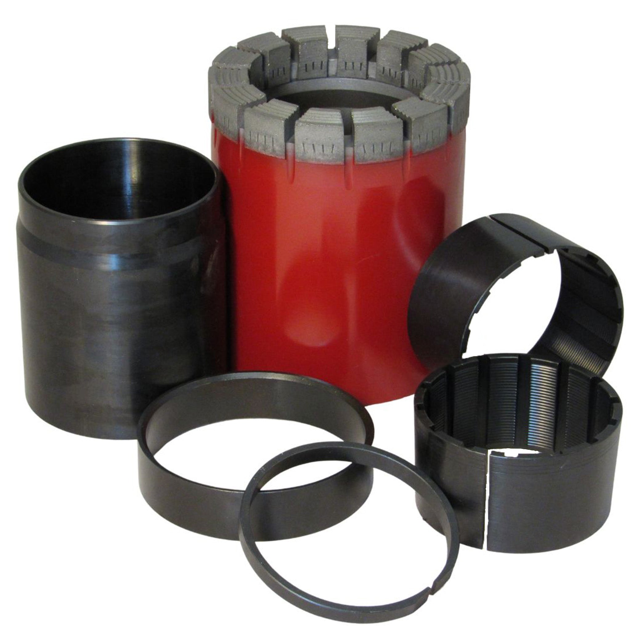 Wireline Core Barrel Components – Drill-It