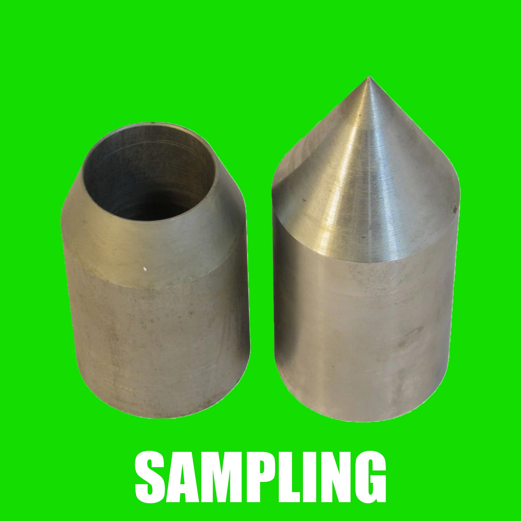 Sampling Cones – Drill-It