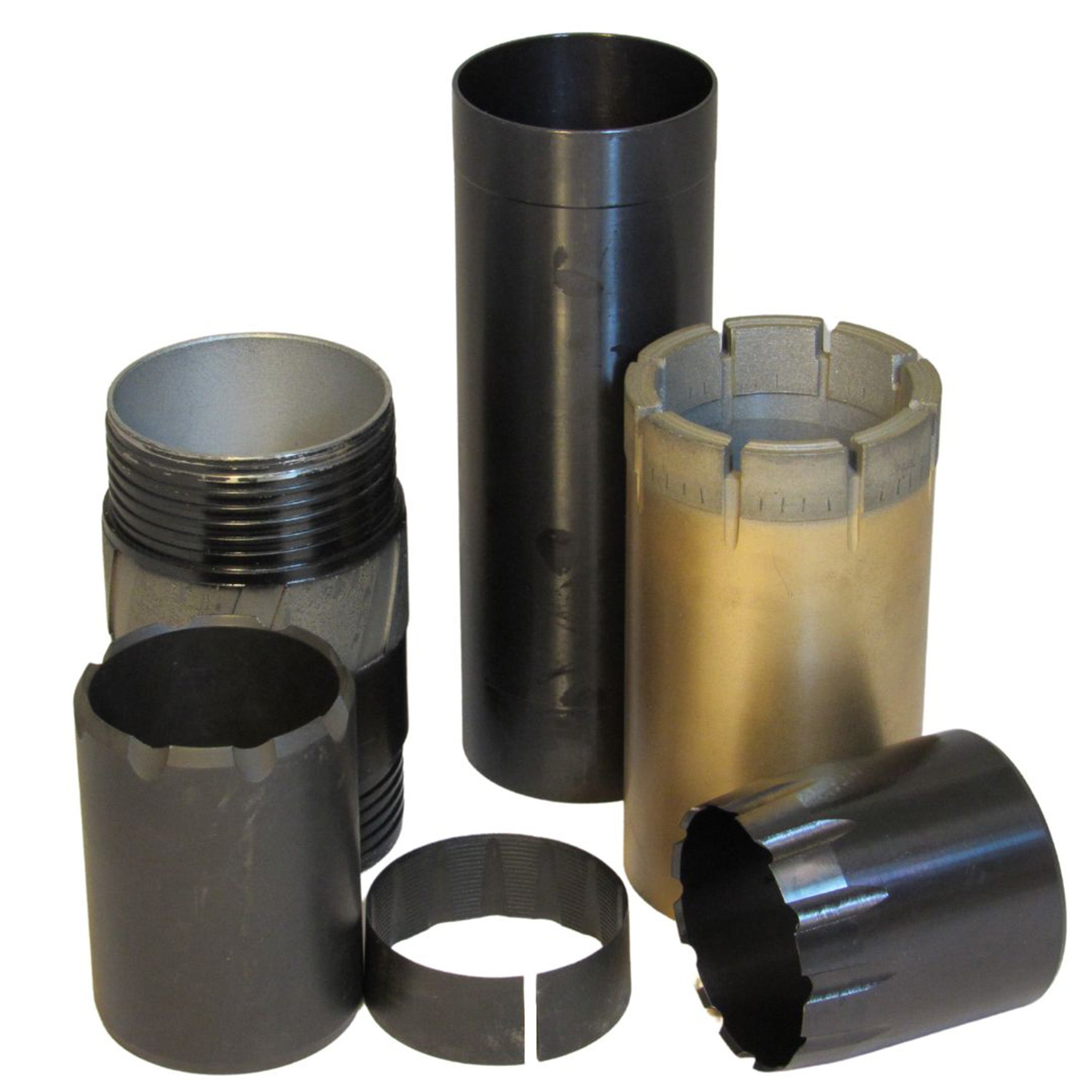 Conventional Coring Barrel Components – Drill-It