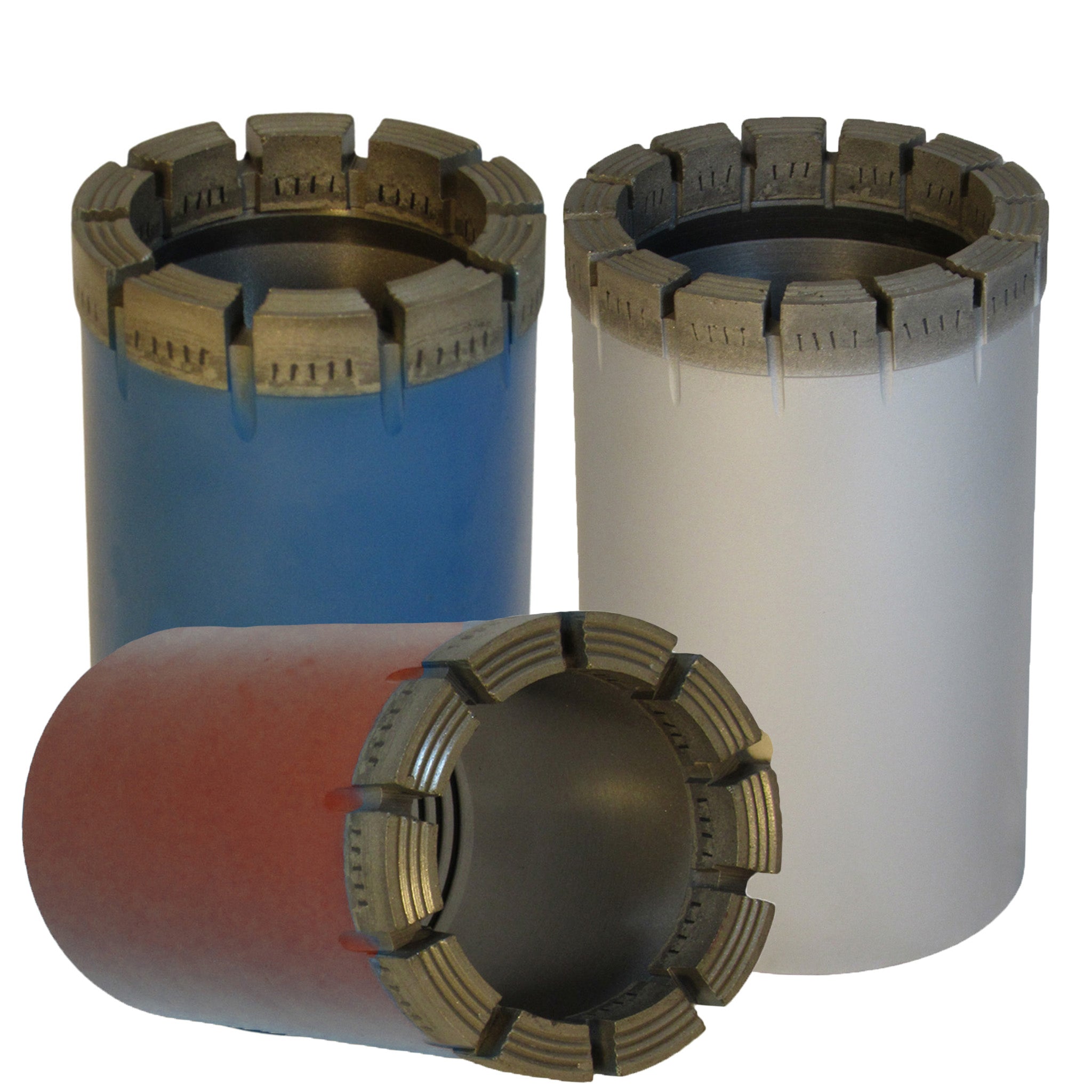 T6-101 Core Barrel Drill Bits – Drill-It