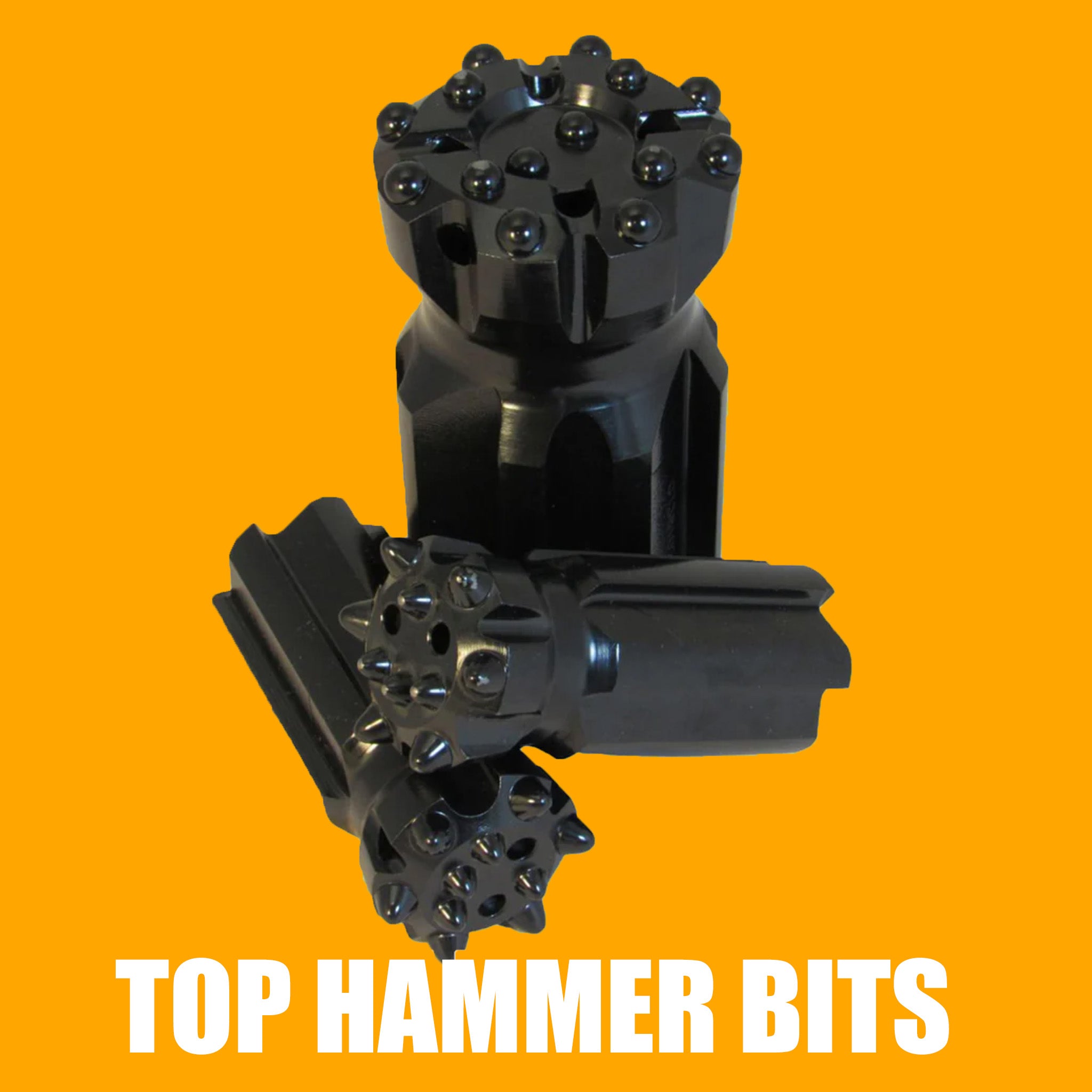 Top Hammer Bits – Drill-It