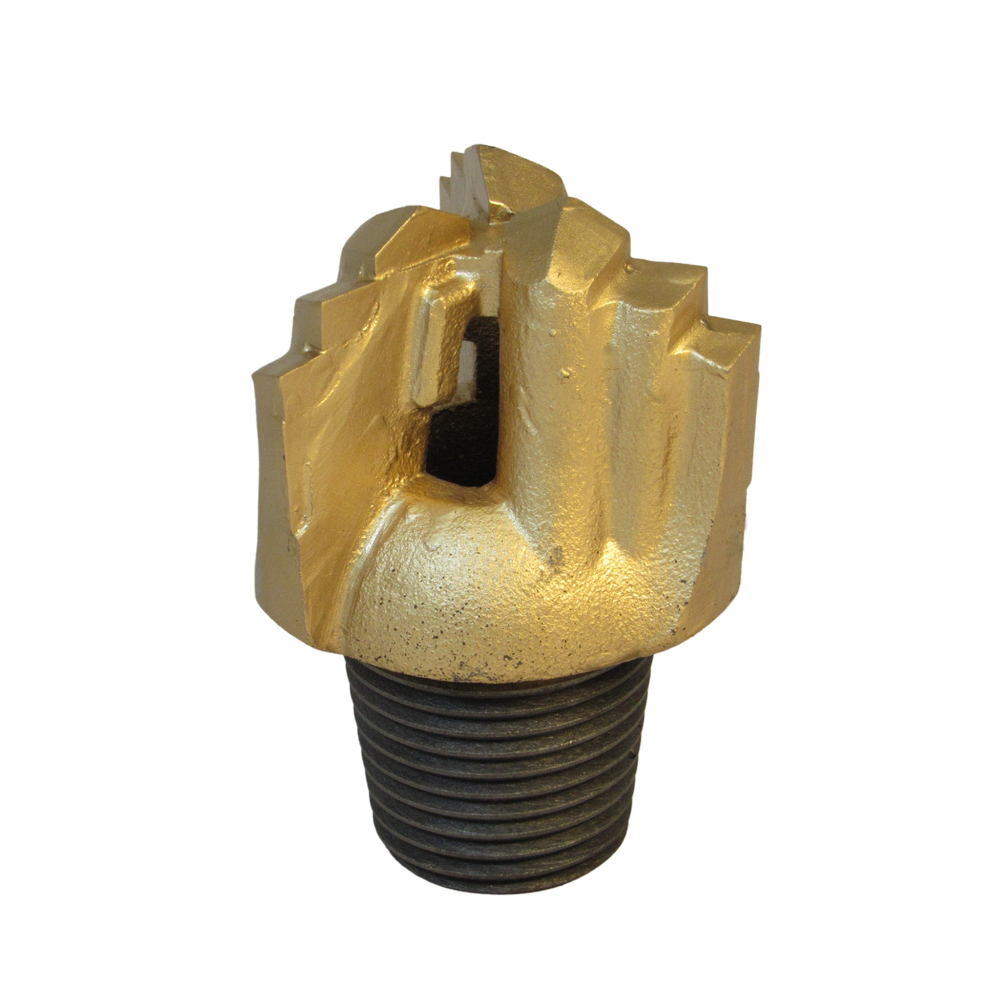 Three Wing Step Drag Bits – Drill-It