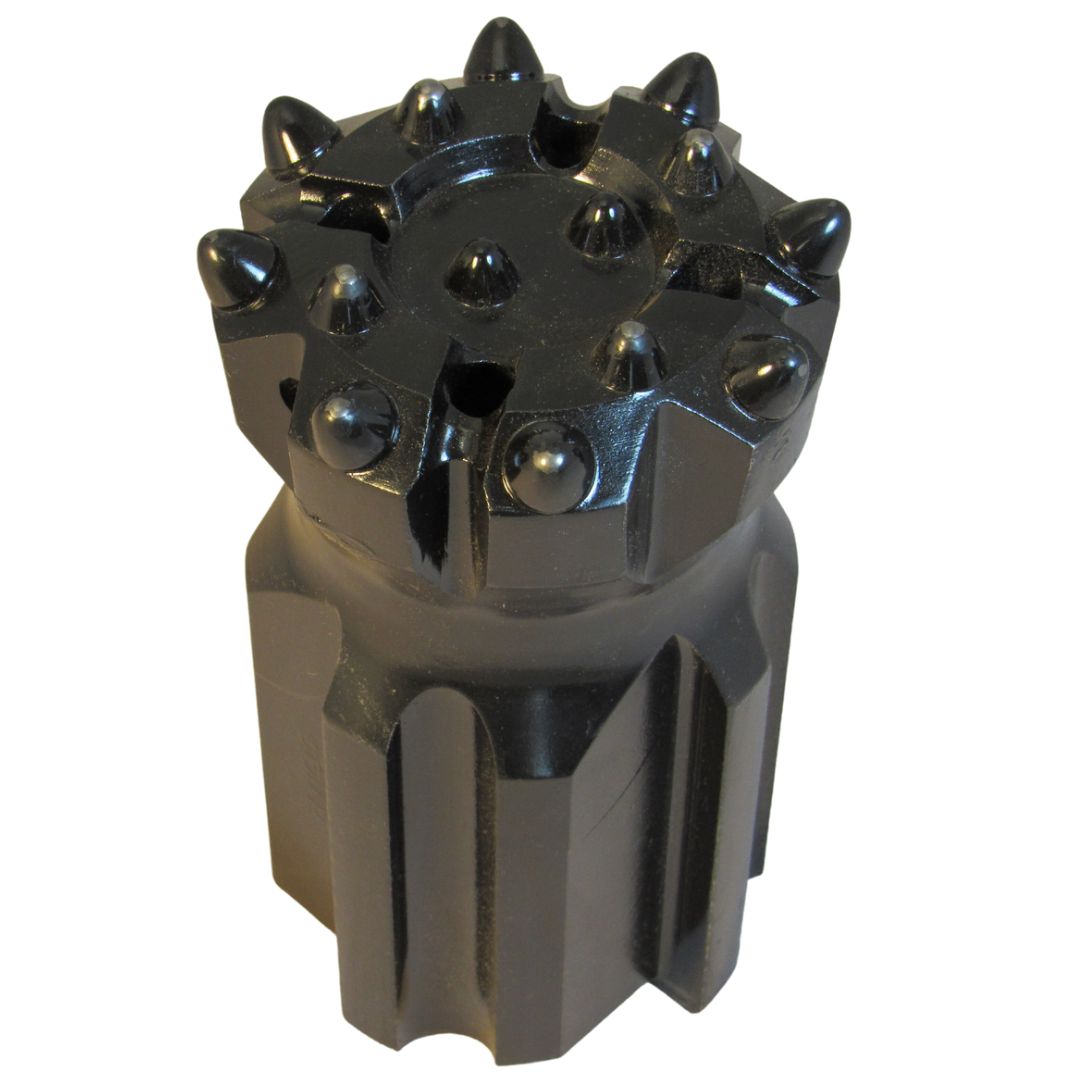 102mm (4") T51 Retrac Drop Centre - Ballistic Inserts – Drill-It