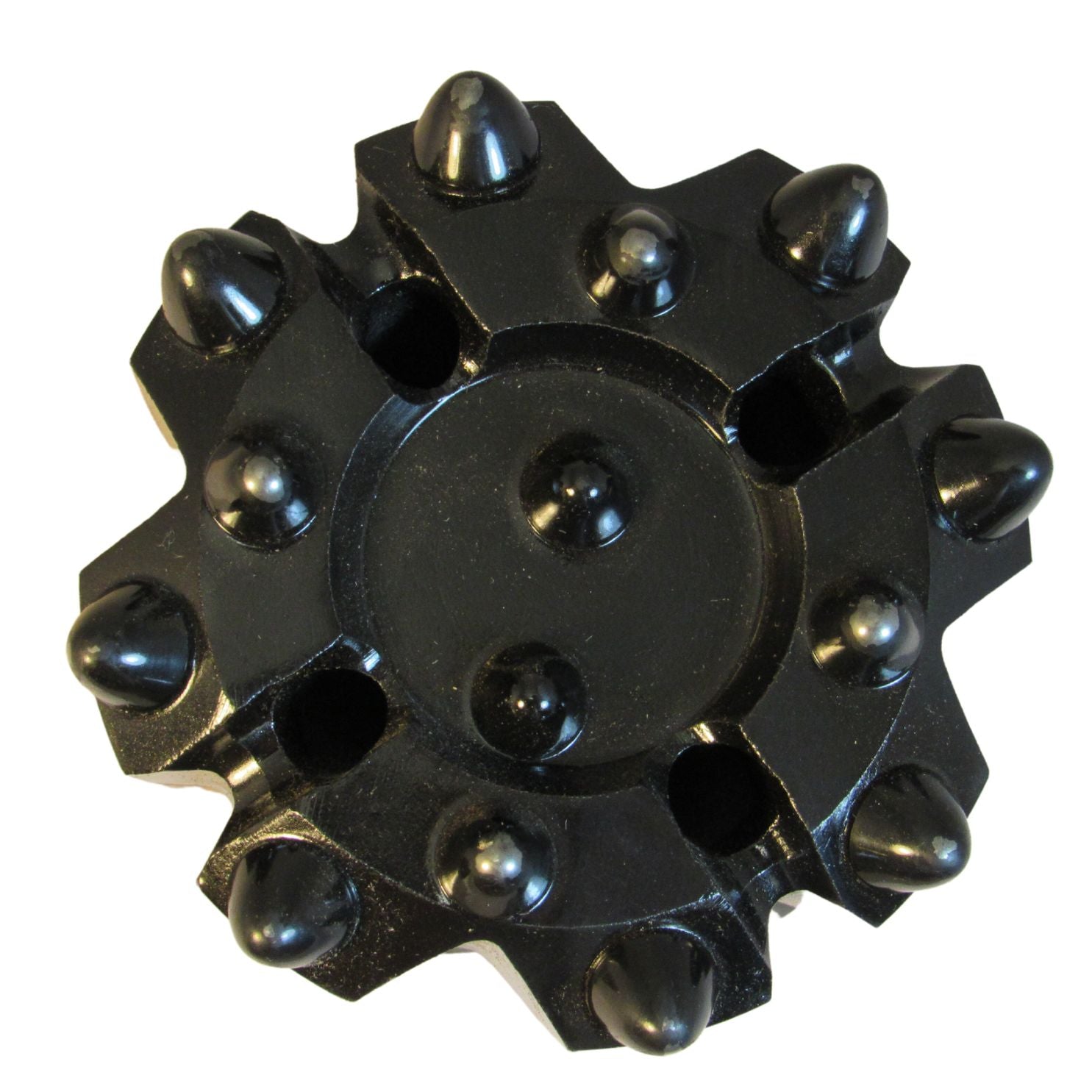 102mm (4") T51 Retrac Drop Centre - Ballistic Inserts – Drill-It