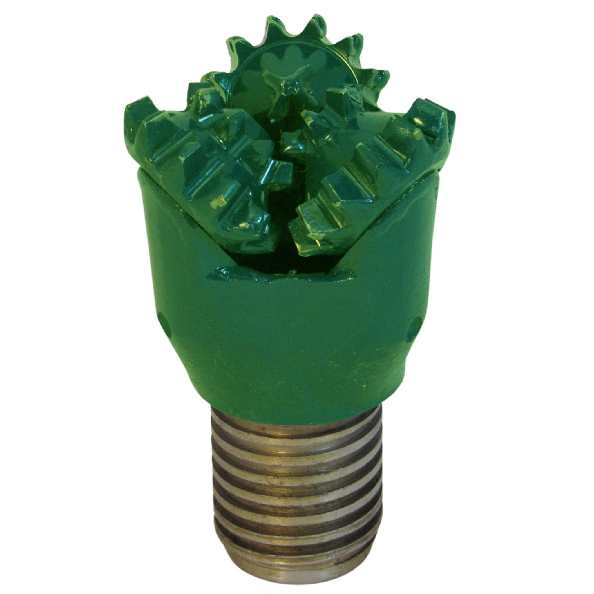 IADC 211 Rock Bit 3 ½" Steel Tooth - N Rod Pin – Drill-It