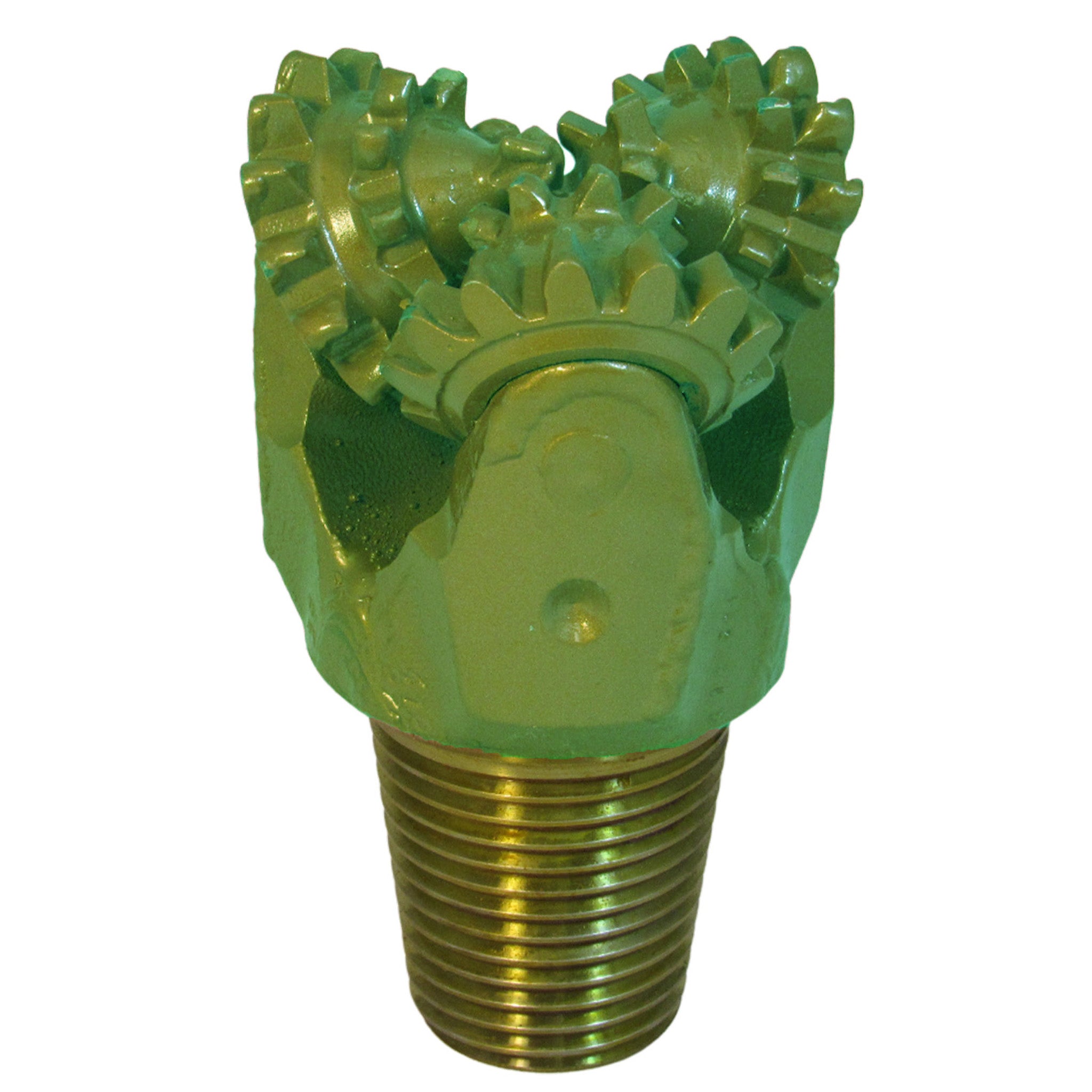 Steel Tooth Tricone Bits – Drill-It