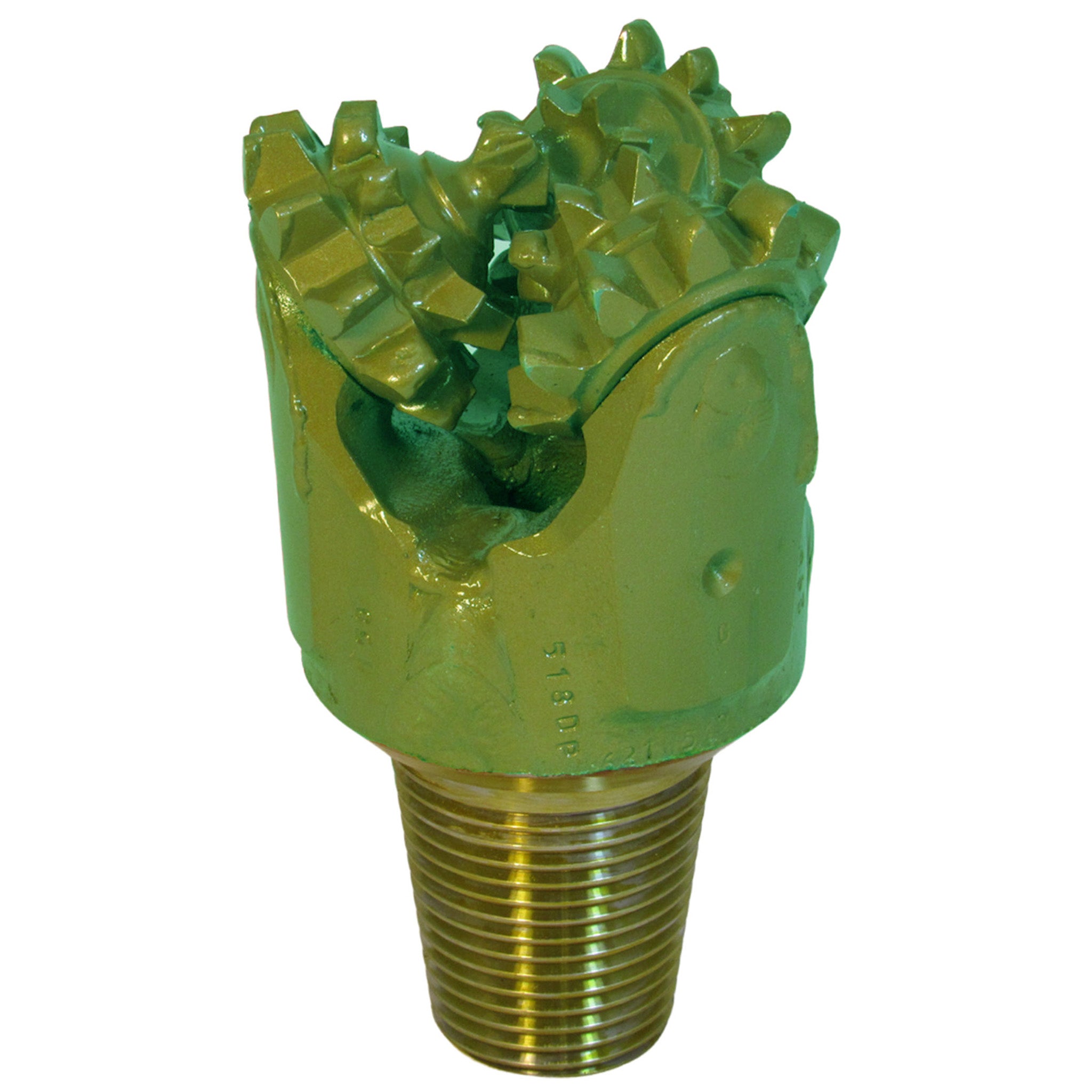 Steel Tooth Tricone Bits – Drill-It