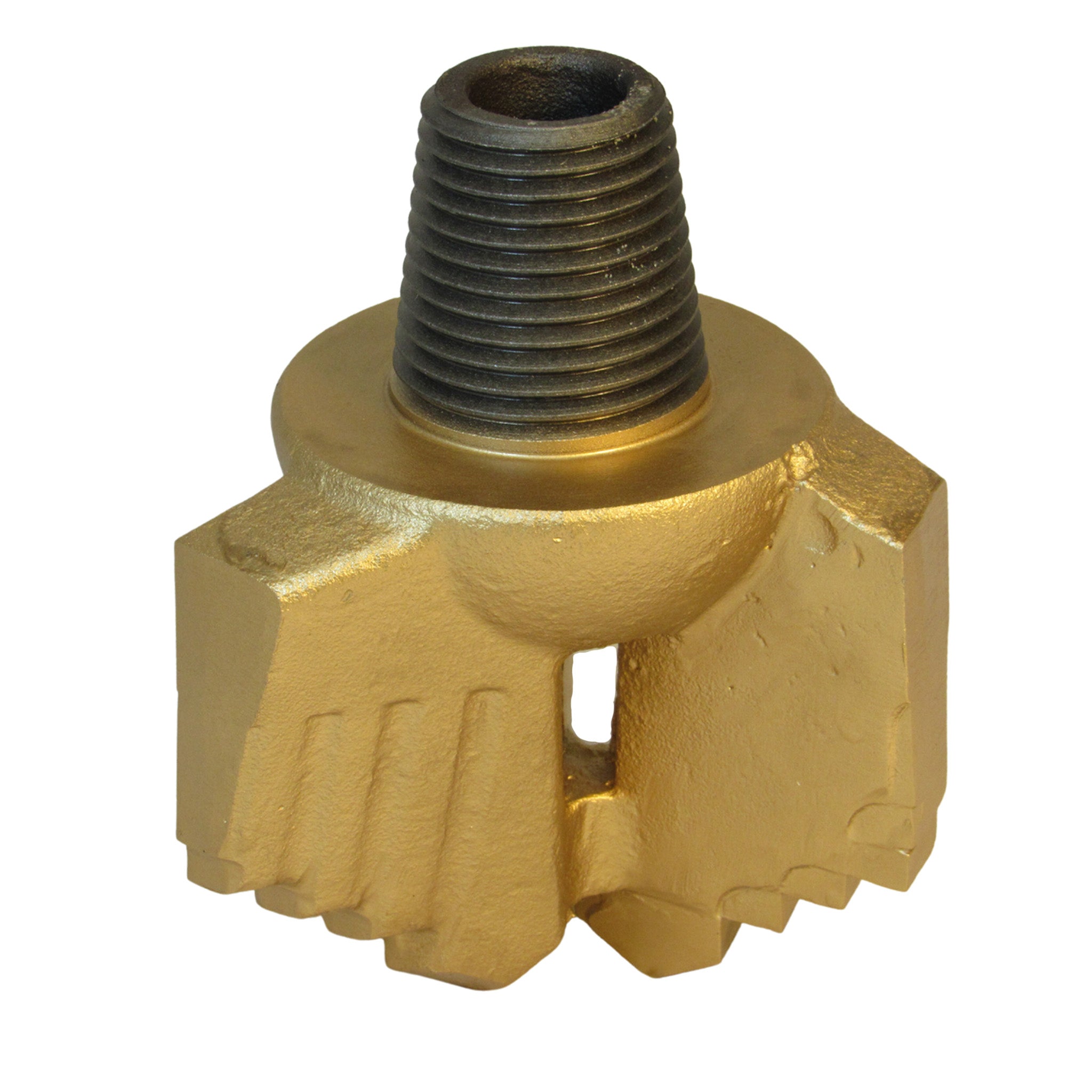 Three Wing Step Drag Bits – Drill-It