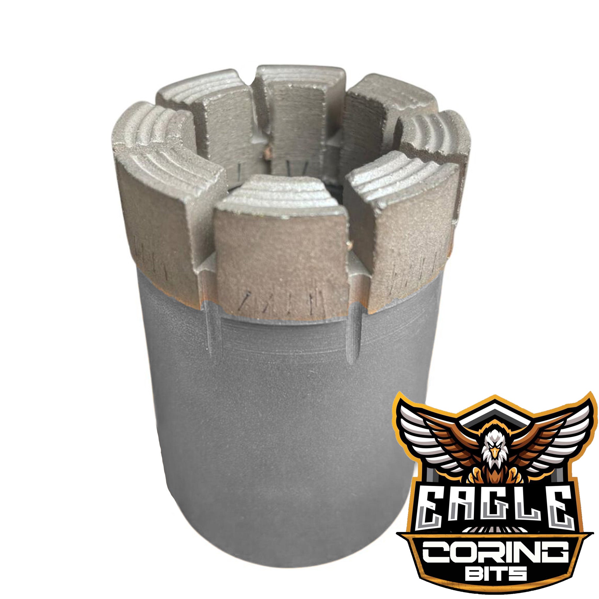 Eagle 10 - BWL3 Core Drill Bit - Set to Liner – Drill-It