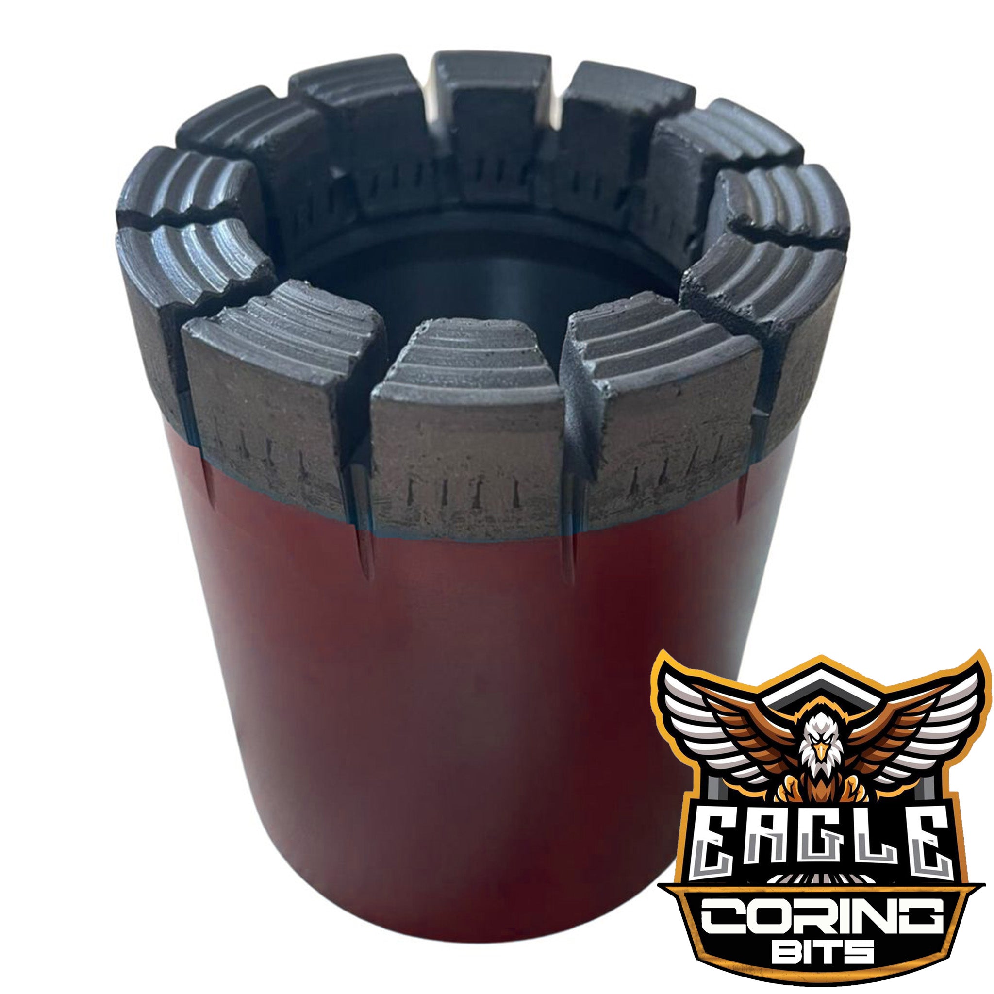 Eagle 4 - HWL3 Core Drill Bit - Set to Liner – Drill-It