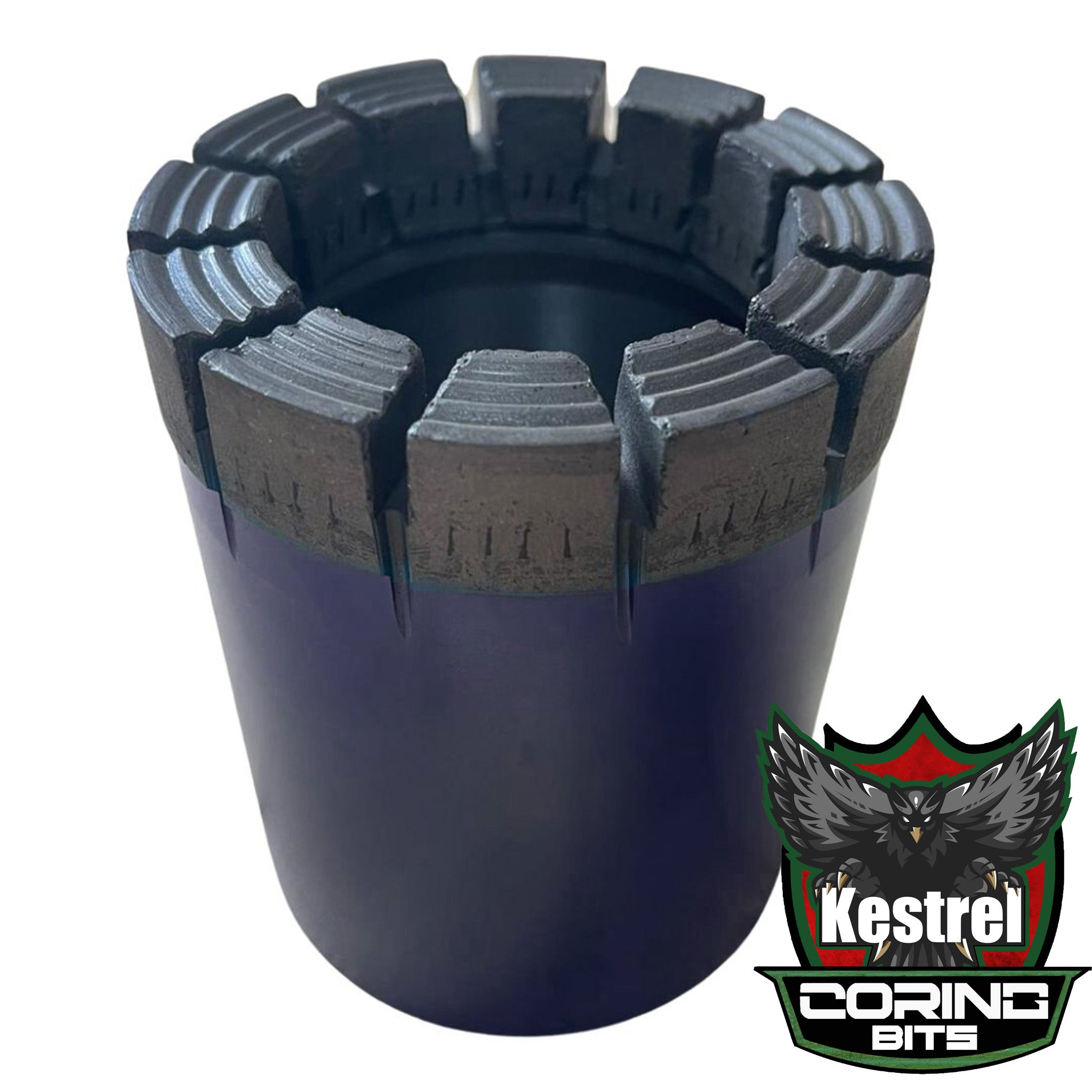 Kestrel 8 - HWL Core Drill Bit - Standard – Drill-It