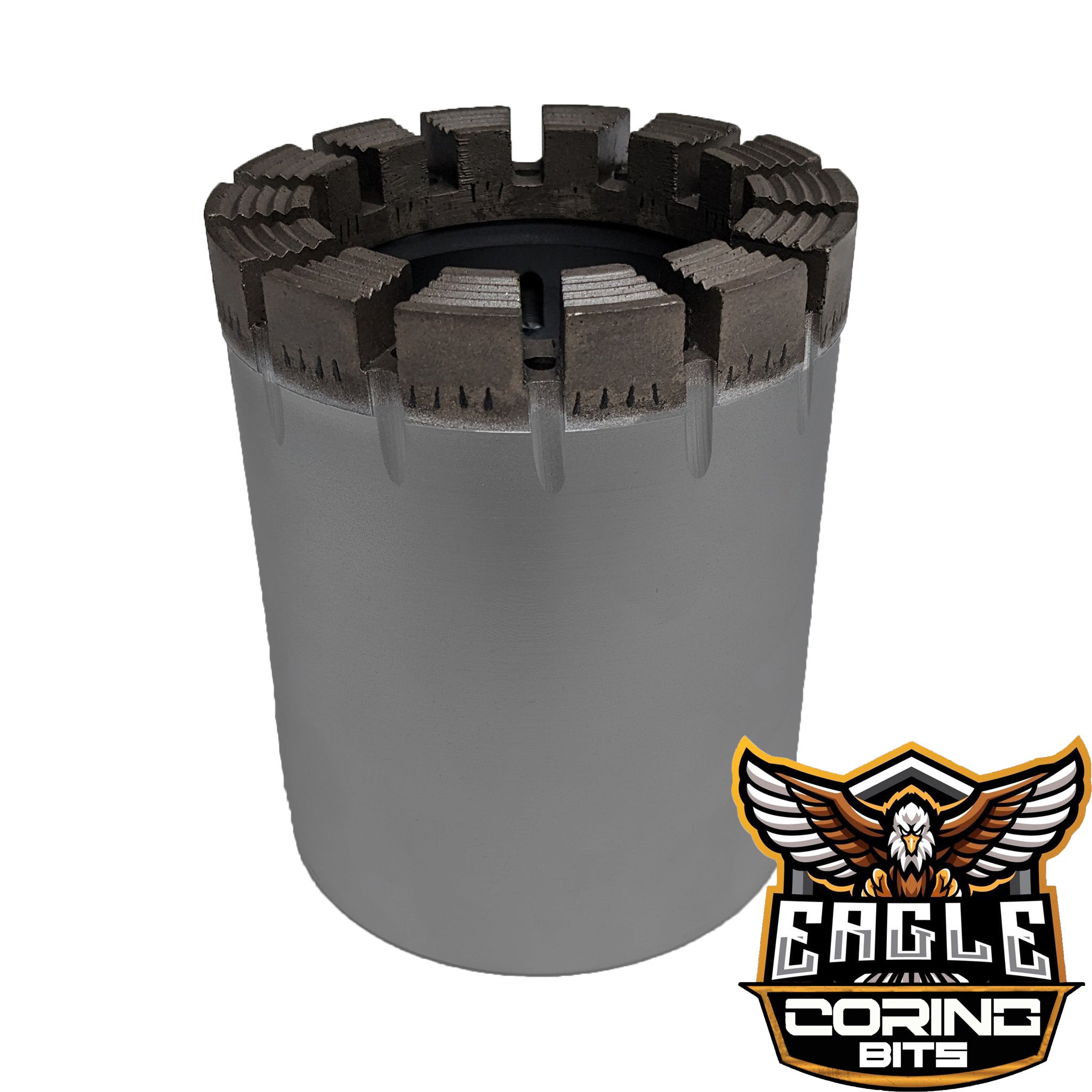 Eagle 12 PWL3 Core Drill Bit - Set to Liner – Drill-It