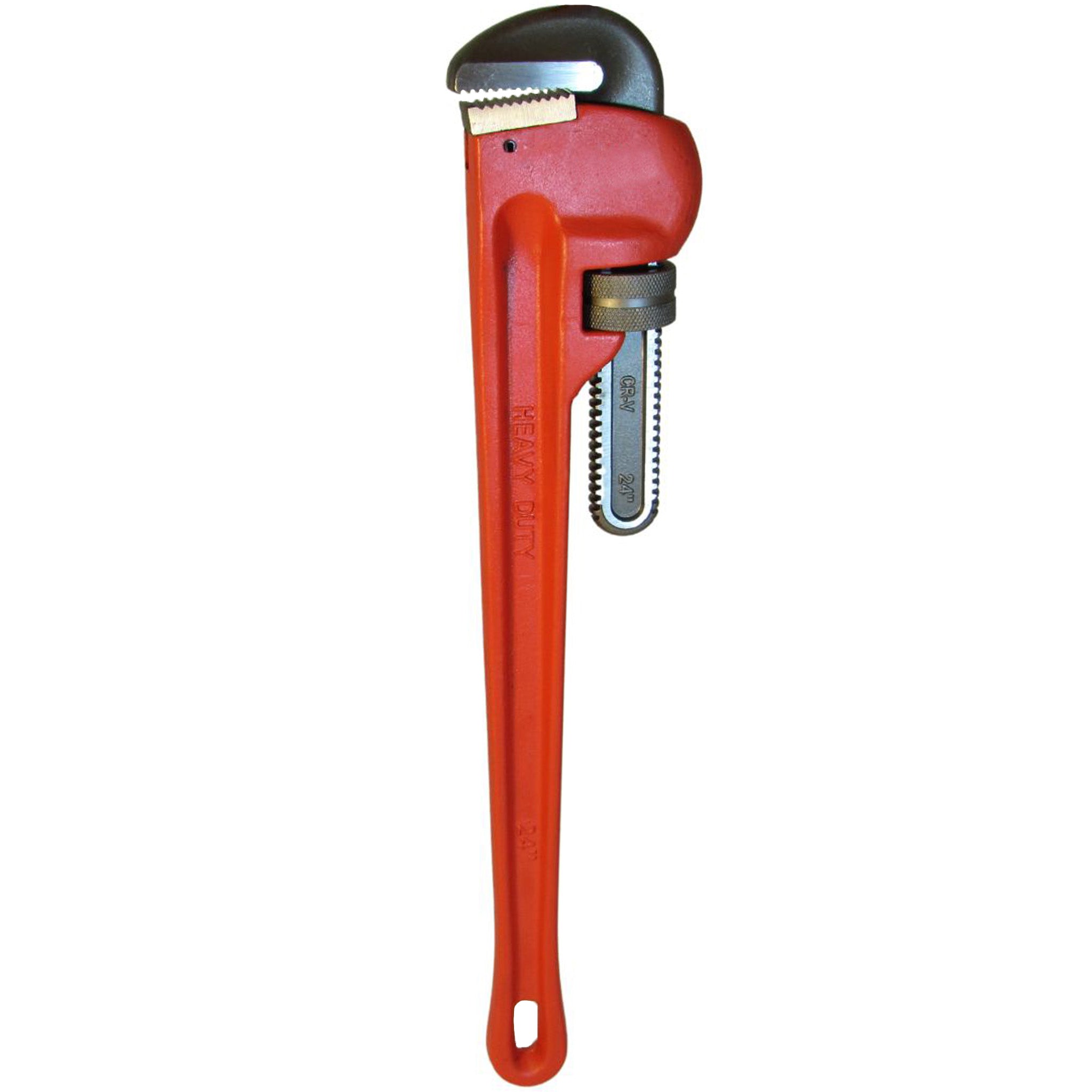 24" Steel Stilson Wrench – Drill-It