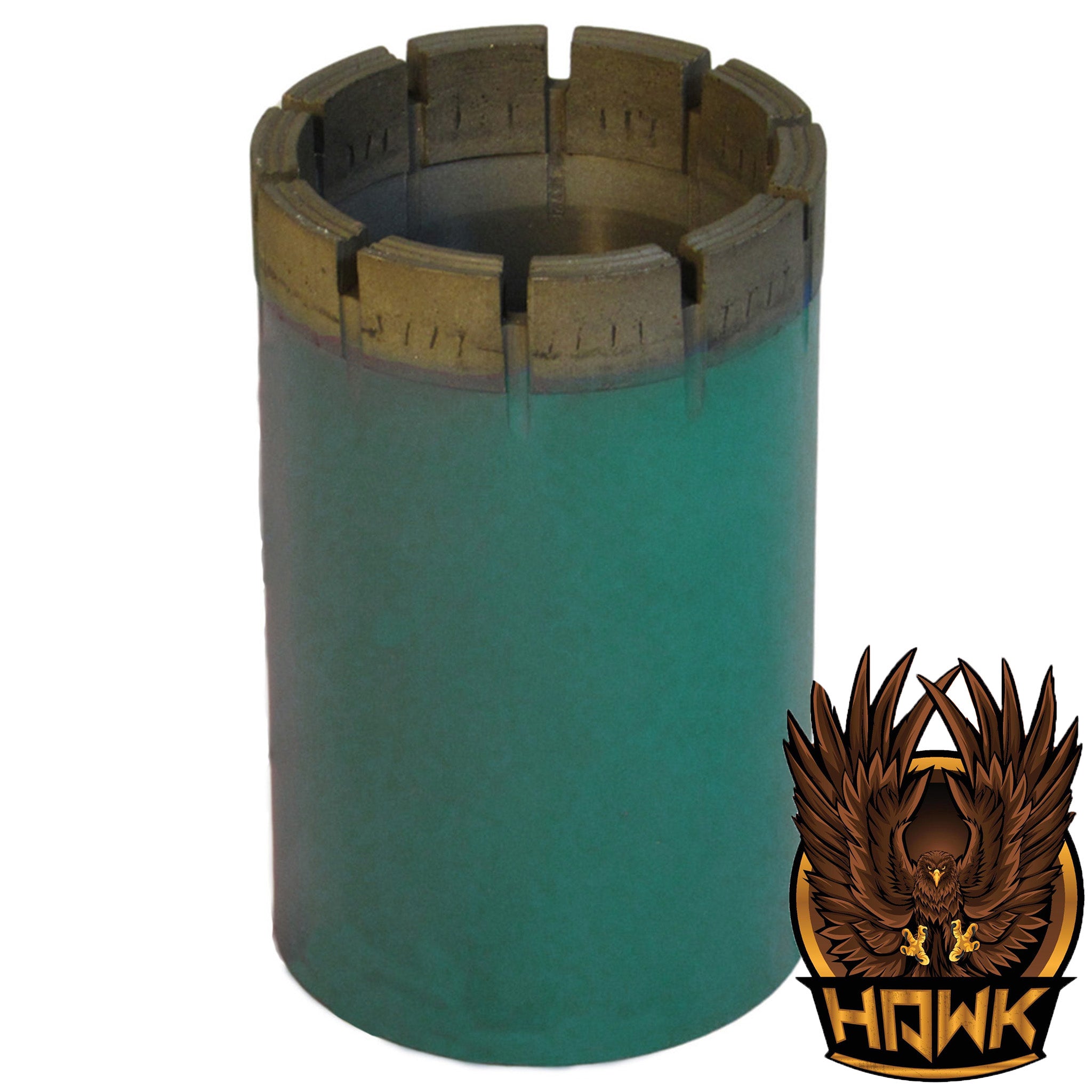 Hawk 2 - T2-86 Impregnated Core Bit - Set to Liner – Drill-It