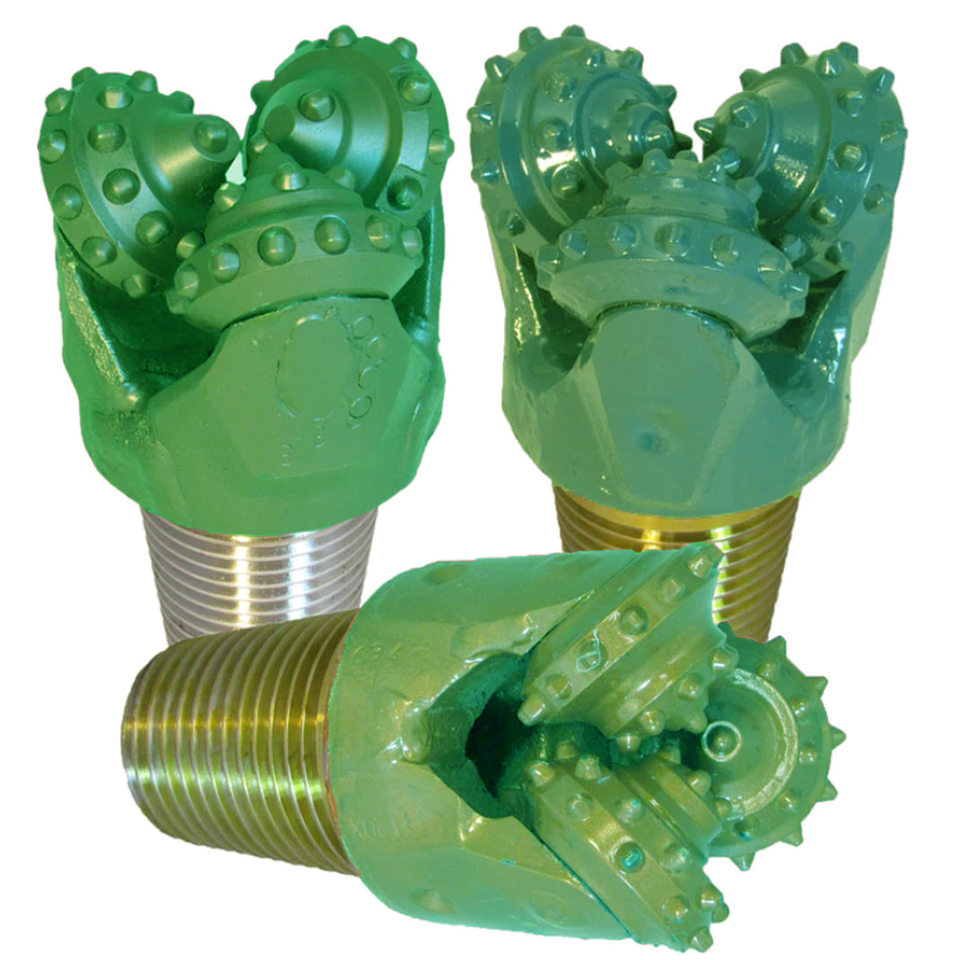 Tungsten Carbide Insert (TCI) Tricone Bits – Drill-It