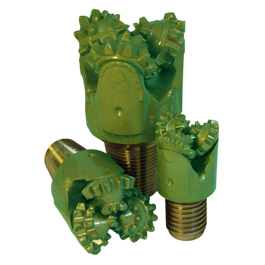 Steel Tooth Tricone Bits – Drill-It