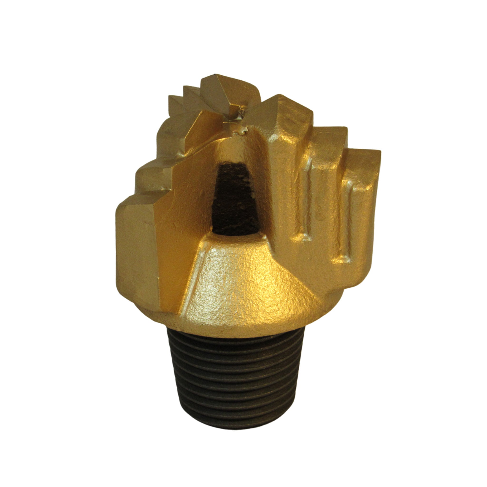 Three Wing Step Drag Bits – Drill-It