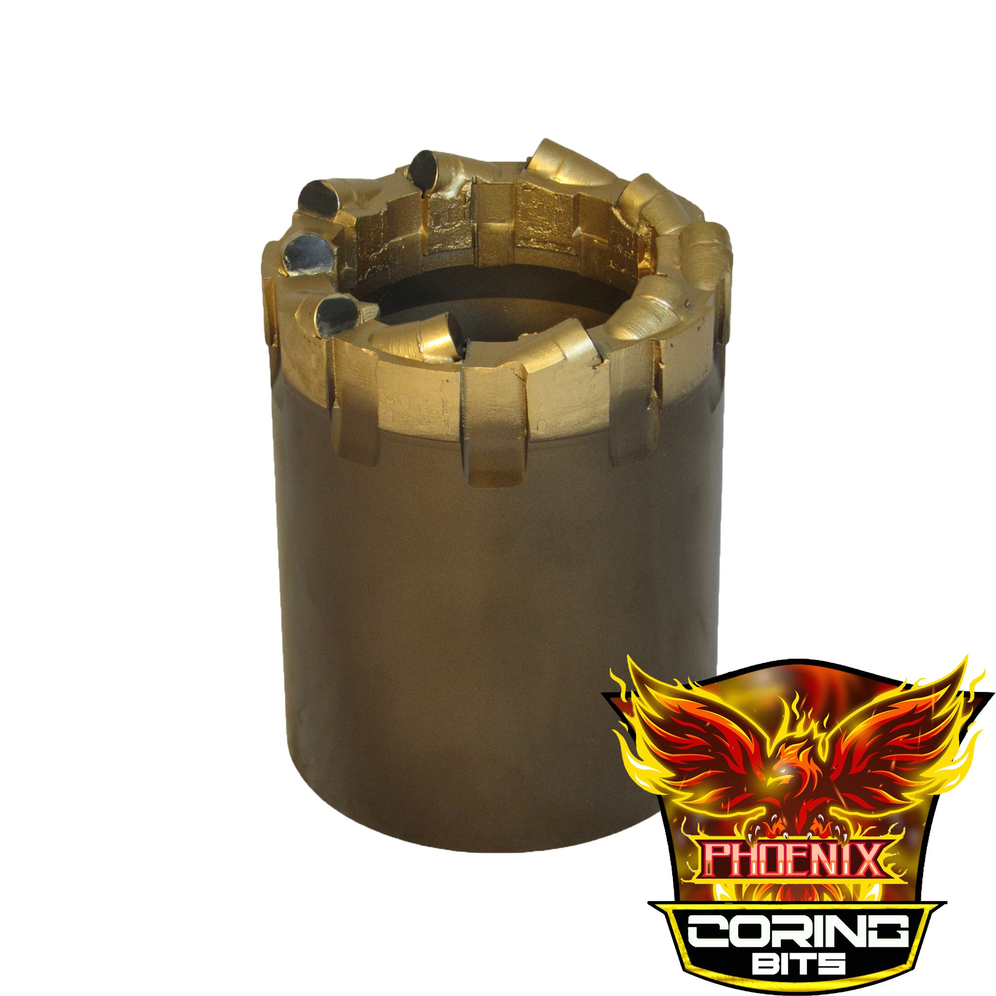 Phoenix PWL Core Drill Bit - PCD - Standard – Drill-It