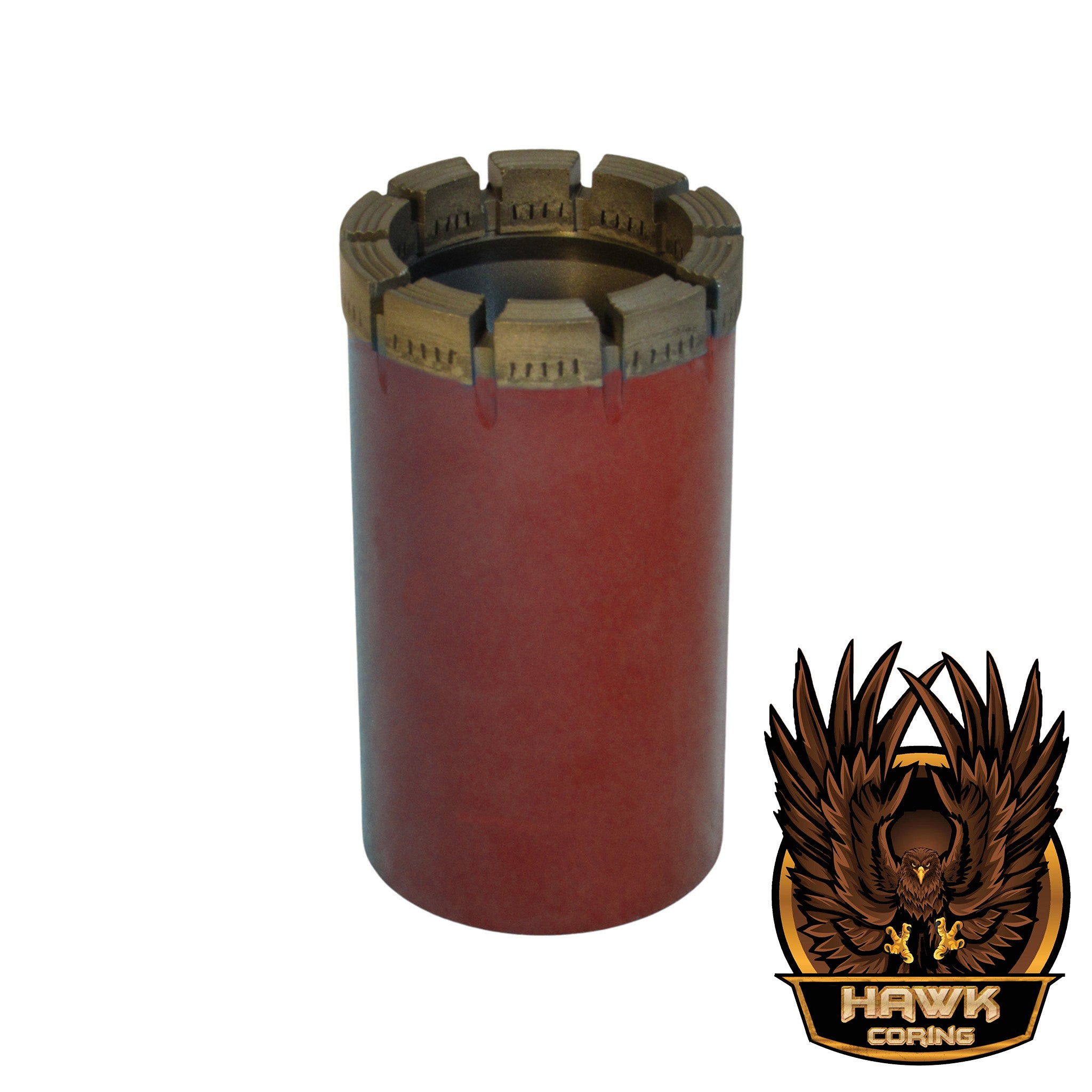 Hawk 14 - T6-101 Impregnated Core Drill Bit - Set to Liner – Drill-It