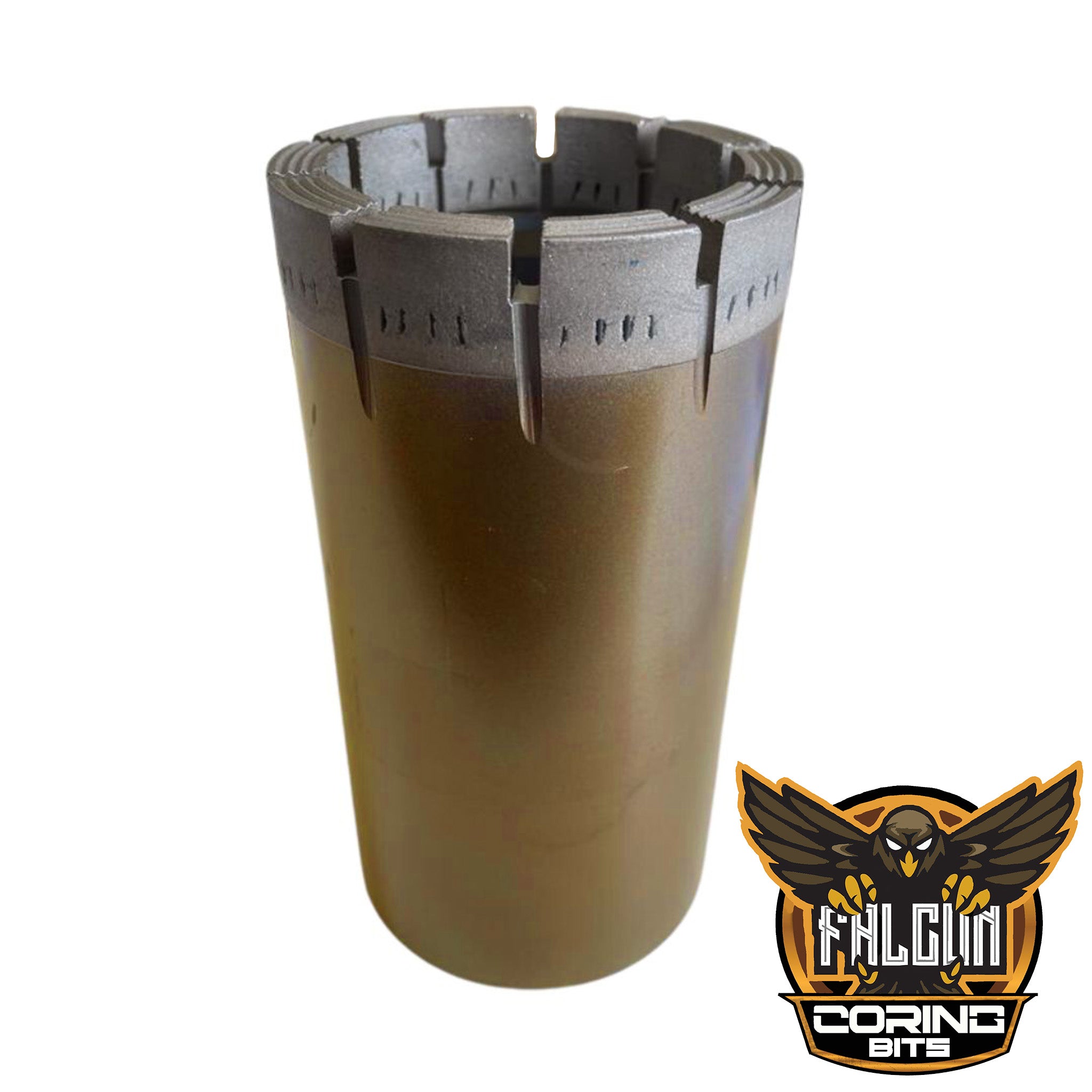 Falcon 8 - T6-86 Impregnated Core Bit - Standard – Drill-It