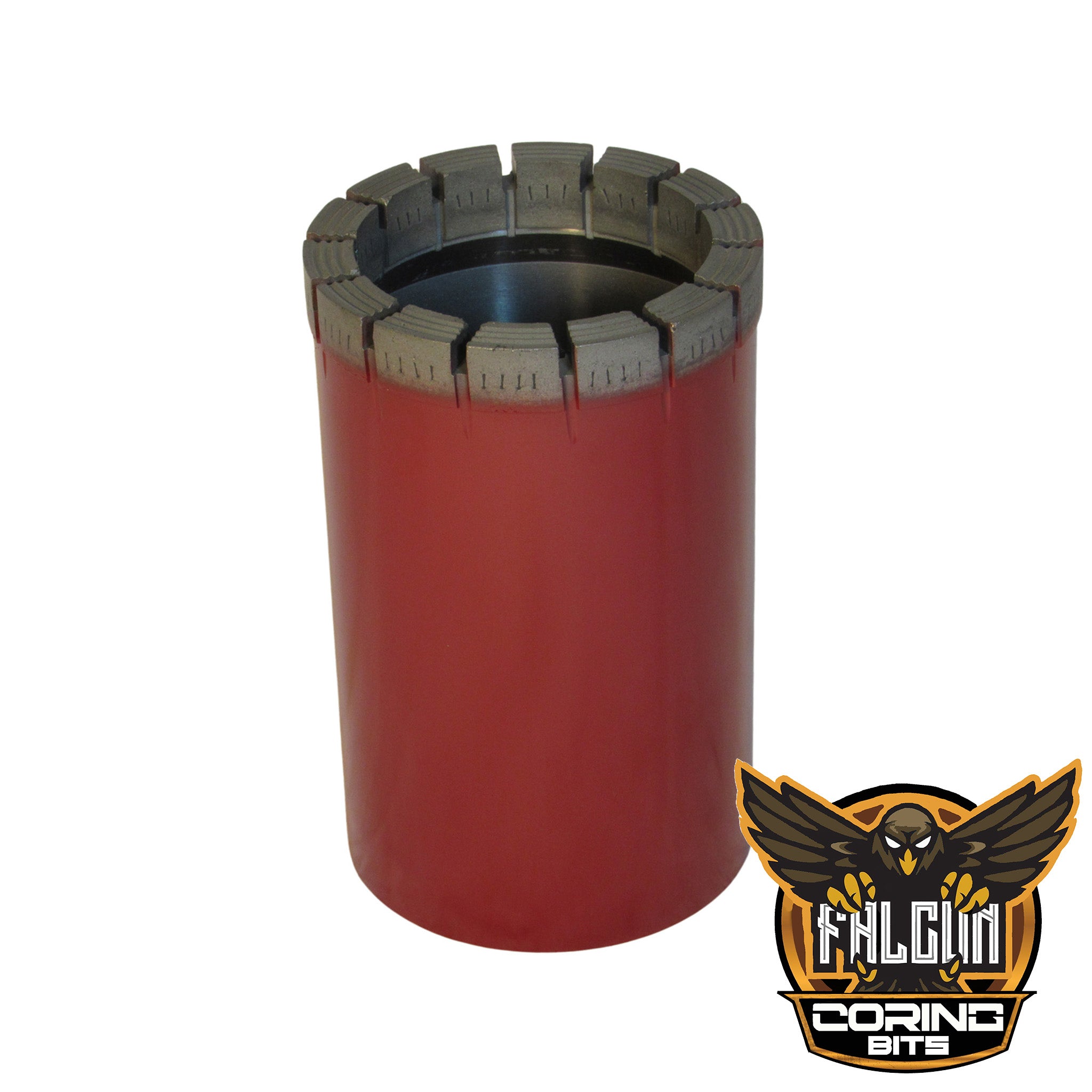 Falcon 6 - T6-116 Impregnated Core Drill Bit - Standard – Drill-It
